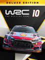Купить Игра WRC 10 FIA World Rally Championship Deluxe Edition (Steam ...