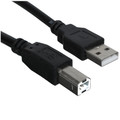 Оценка надёжности Кабель Bion USB Type-B 4-pin - USB Type-A черный 1.8 ...