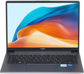 Купить 14" Ноутбук HUAWEI MateBook D 14 MDG-X серый в интернет-магазине ...