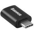 Покупают вместе с Переходник Baseus USB Type-C - USB Type-A черный ...