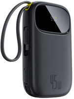 Покупают вместе с Переходник Baseus USB Type-C - USB Type-A черный ...