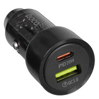 Покупают вместе с Кабель круглый Hoco USB Type-C - USB 2.0 Type-A ...