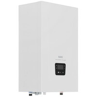 Электрические котлы отопления Baxi (Бакси) купить в интернет-магазине ...