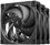 Купить Комплект вентиляторов DEEPCOOL FD12 V2 3IN1 [R-FD12V2-BKNPN3-G ...
