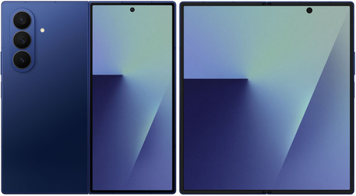 Купить 8" Смартфон Samsung Galaxy Z Fold7 512 ГБ синий в интернет ...