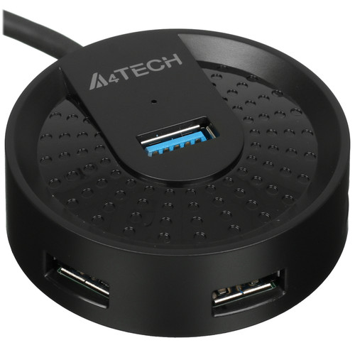 Купить USB-разветвитель A4Tech HUB-30 в интернет-магазине DNS ...