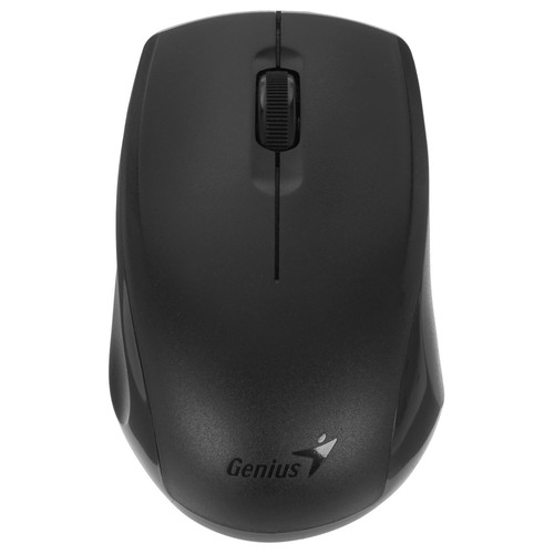Купить Мышь беспроводная Genius NX-8006S [31030024400] черный в ...