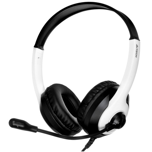 Купить Проводные наушники A4Tech Fstyler FH100U белый 2022 в интернет ...