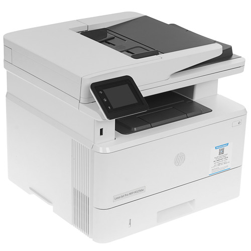 Купить МФУ лазерное HP LaserJet Pro MFP M329dw в интернет-магазине DNS ...