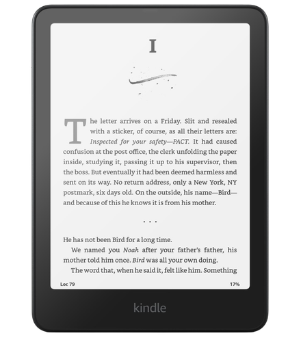 Купить 7" Электронная книга Amazon Kindle Paperwhite: Signature Edition ...