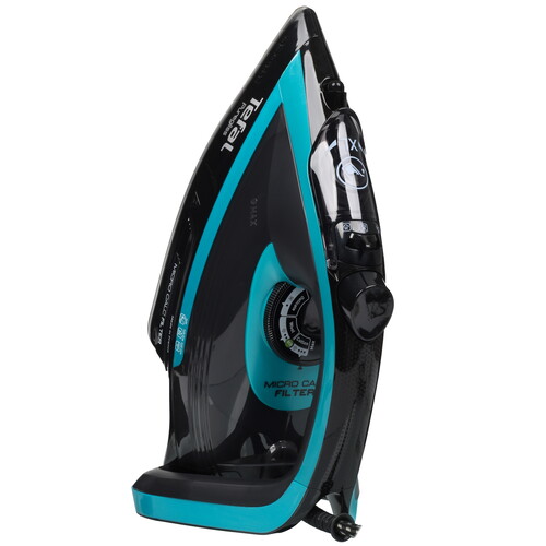 Купить Утюг Tefal Puregliss FV8066E0 черный в интернет-магазине DNS ...