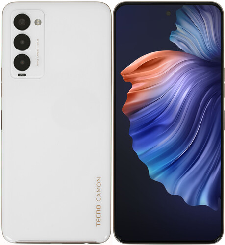 Купить Смартфон Tecno CH6n Camon 18 6/128Gb [6,78"/LTE/NFC/Cam48+2+2Mpx ...