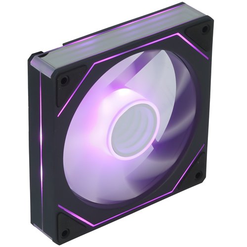 Buy Fan XASTRA FM120B ARGB single pack [FM120-1BA-SXX-GL] in the online ...