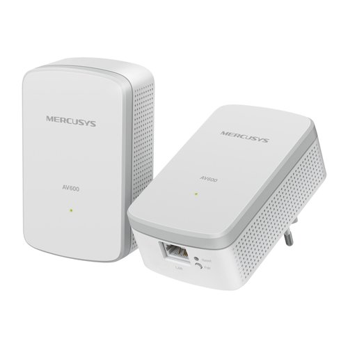 Купить Адаптер PowerLine Mercusys MP300 KIT в интернет магазине DNS ...
