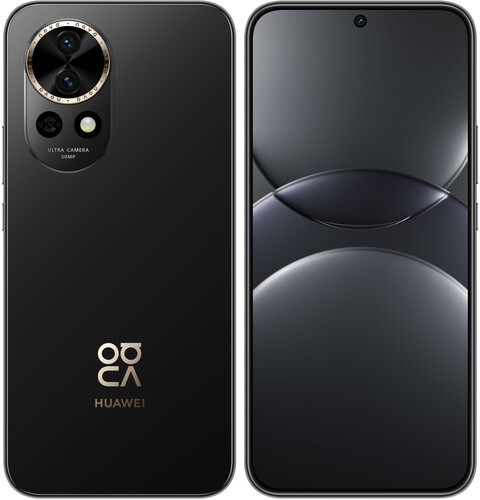 Купить 6.7" Смартфон HUAWEI nova 13 512 ГБ черный в интернет-магазине ...