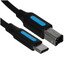 Отзывы покупателей о Кабель Vention USB Type-B 4-pin - USB Type-C ...