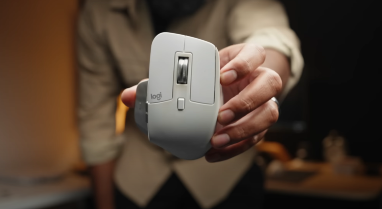 ⚡Hardware Canucks опубликовал обзор Logitech MX Master 4 — лучшая мышь ...