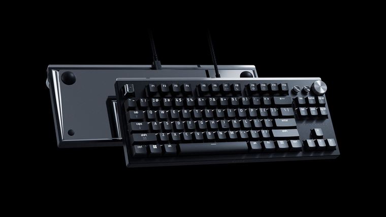 ⚡Razer выпустила флагманскую игровую клавиатуру Huntsman Signature ...
