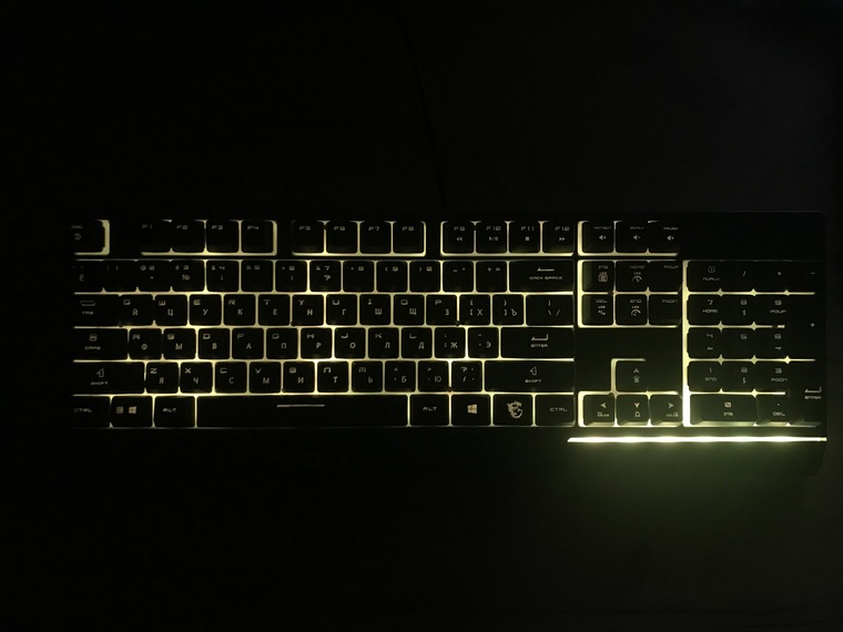 Как грамотно настроить RGB-подсветку клавиш на клавиатуре | Клавиатуры ...