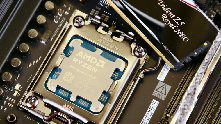 ⚡ComputerBase протестировал Ryzen 9600X с одноканальной и двухканальной ...