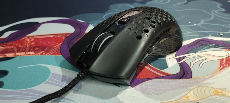 Обзор мыши Redragon Storm Basic | Игровые мыши | Обзоры | Клуб DNS
