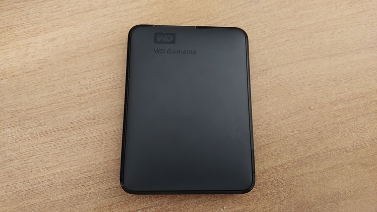 Обзор внешнего HDD WD Elements WDBU6Y0020BBK | Внешние HDD | Обзоры ...