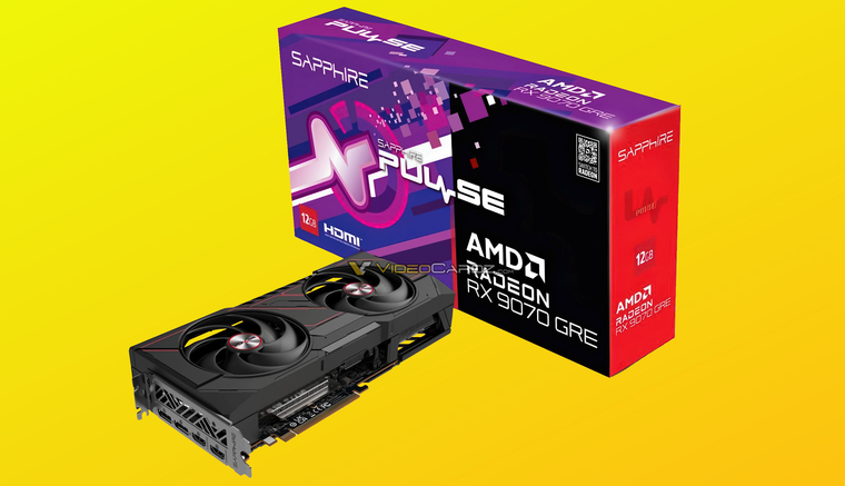 ⚡AMD готовит глобальный запуск Radeon RX 9070 GRE — Videocardz ...