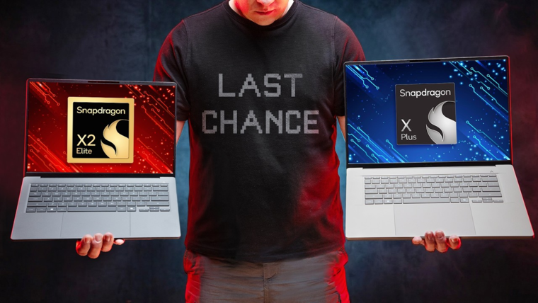 ⚡Hardware Canucks протестировал Snapdragon X2 Elite в играх и ...