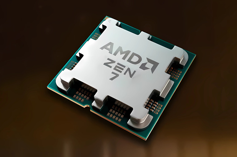 ⚡AMD подтвердила, что процессоры Zen 7 получат поддержку инструкций ...