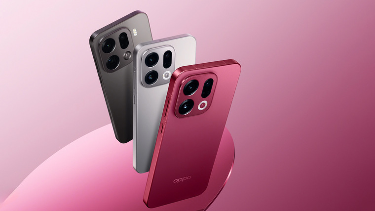 ⚡OPPO представила смартфоны Find X9 и Find X9 Pro | Смартфоны | Новости ...