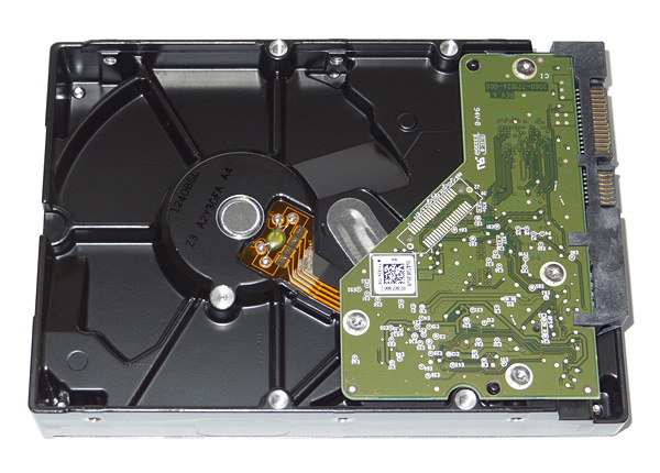 Обзор жёсткого диска Western Digital WD5003AZEX 500Gb Black | Внешние ...