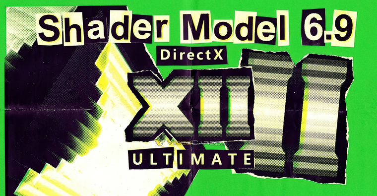 ⚡Microsoft выпустила DirectX 12 Agility SDK 1.619 с поддержкой Shader ...