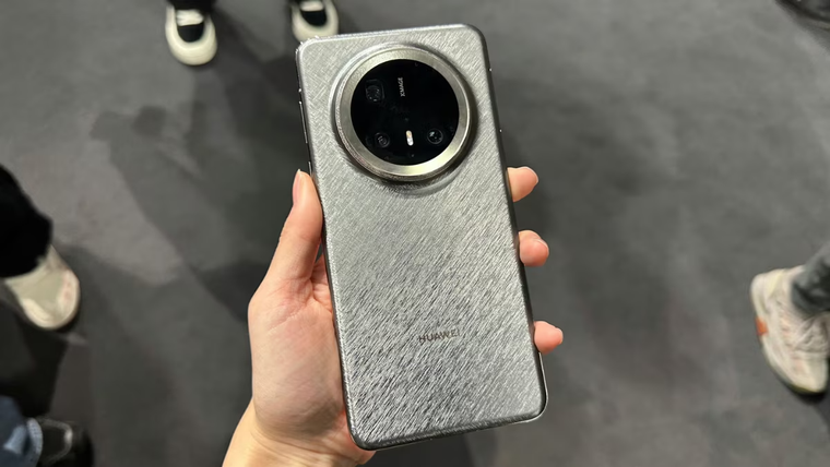 ⚡В сети показали дизайн тонкого смартфона HUAWEI Mate 70 Air ...