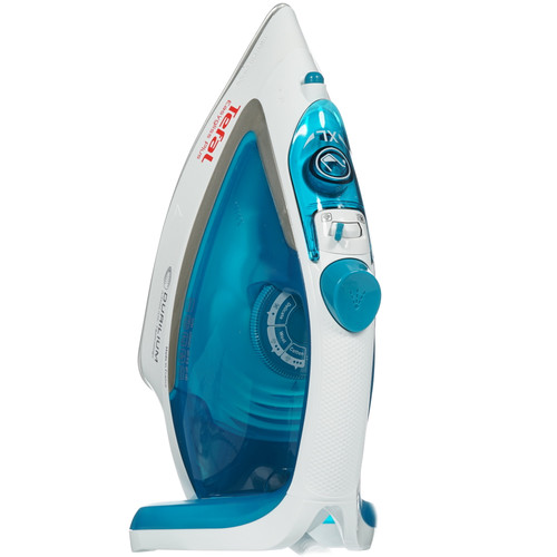 Купить Утюг Tefal Easygliss Plus FV5718E0 зеленый в интернет-магазине ...