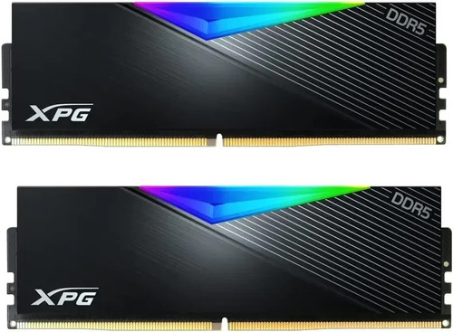 Купить Оперативная память ADATA XPG Lancer RGB [AX5U6400C3232G-DCLARBK ...