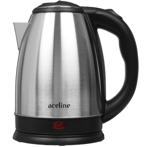 Купить Электрочайник Aceline SS1800 серебристый в интернет-магазине DNS ...