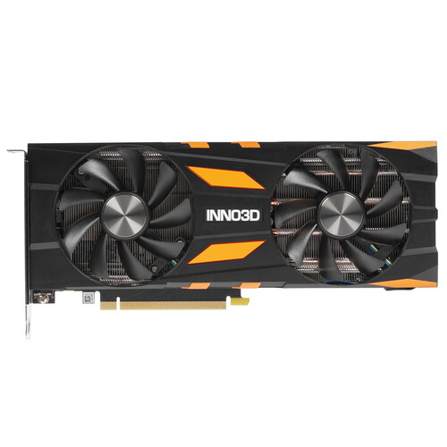 Купить Видеокарта PCI-E Inno3D GeForce RTX 2070 X2 OC 8192MB 256bit ...