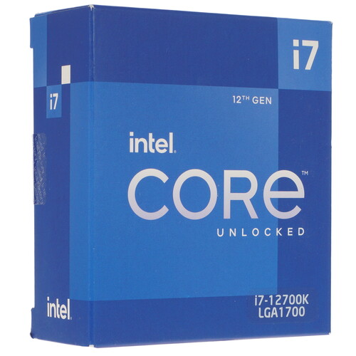 Купить Процессор Intel Core i7-12700K BOX в интернет-магазине DNS ...