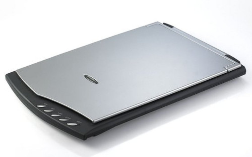 Купить Сканер Plustek OpticSlim 2600 (A4 1200x1200dpi 48bit CIS USB) в ...