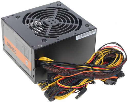 Купить Блок питания DEEPCOOL DN450 [DP-230EU-DN450] черный в интернет ...