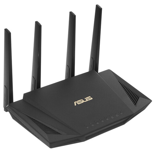 Купить Wi-Fi роутер ASUS RT-AX58U v2 в интернет-магазине DNS ...