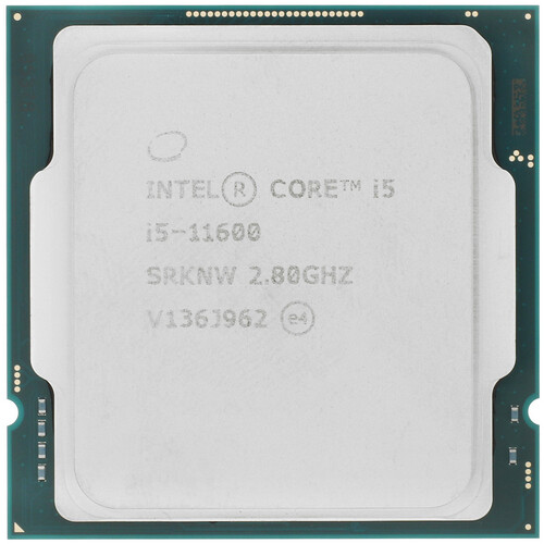 Купить Процессор Intel Core i5-11600 OEM в интернет-магазине DNS ...