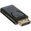 Отзывы покупателей о Переходник однонаправленный Vention DisplayPort ...