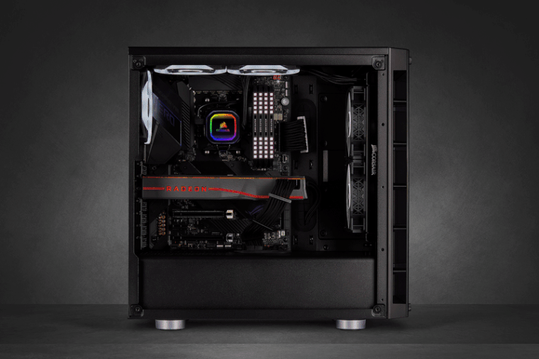 Обзор жидкостной системы охлаждения Corsair iCUE H115 RGB PRO XT ...
