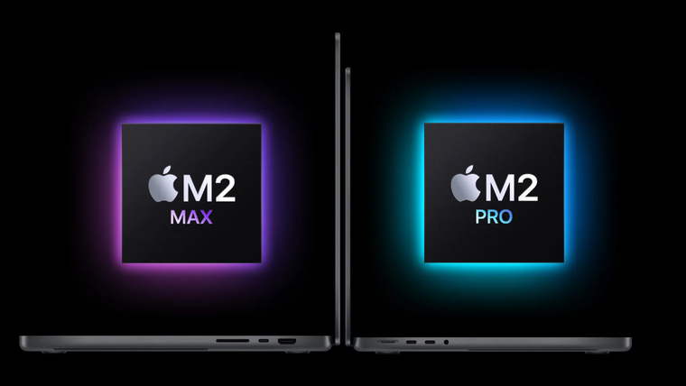 ⚡Apple сравнила новые M2 Pro и M2 Max с Intel Core i9 четырехлетней ...